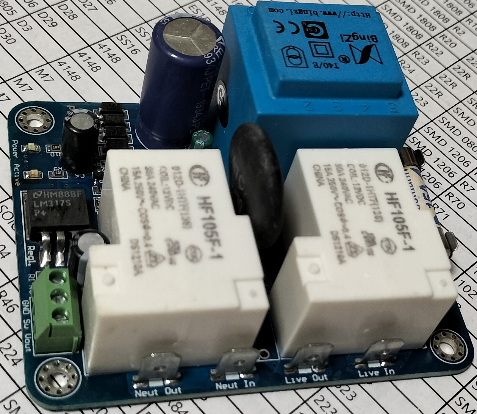 Power Soft Start V3 Connex Electronic Power Soft Start V3 Connex Electronic